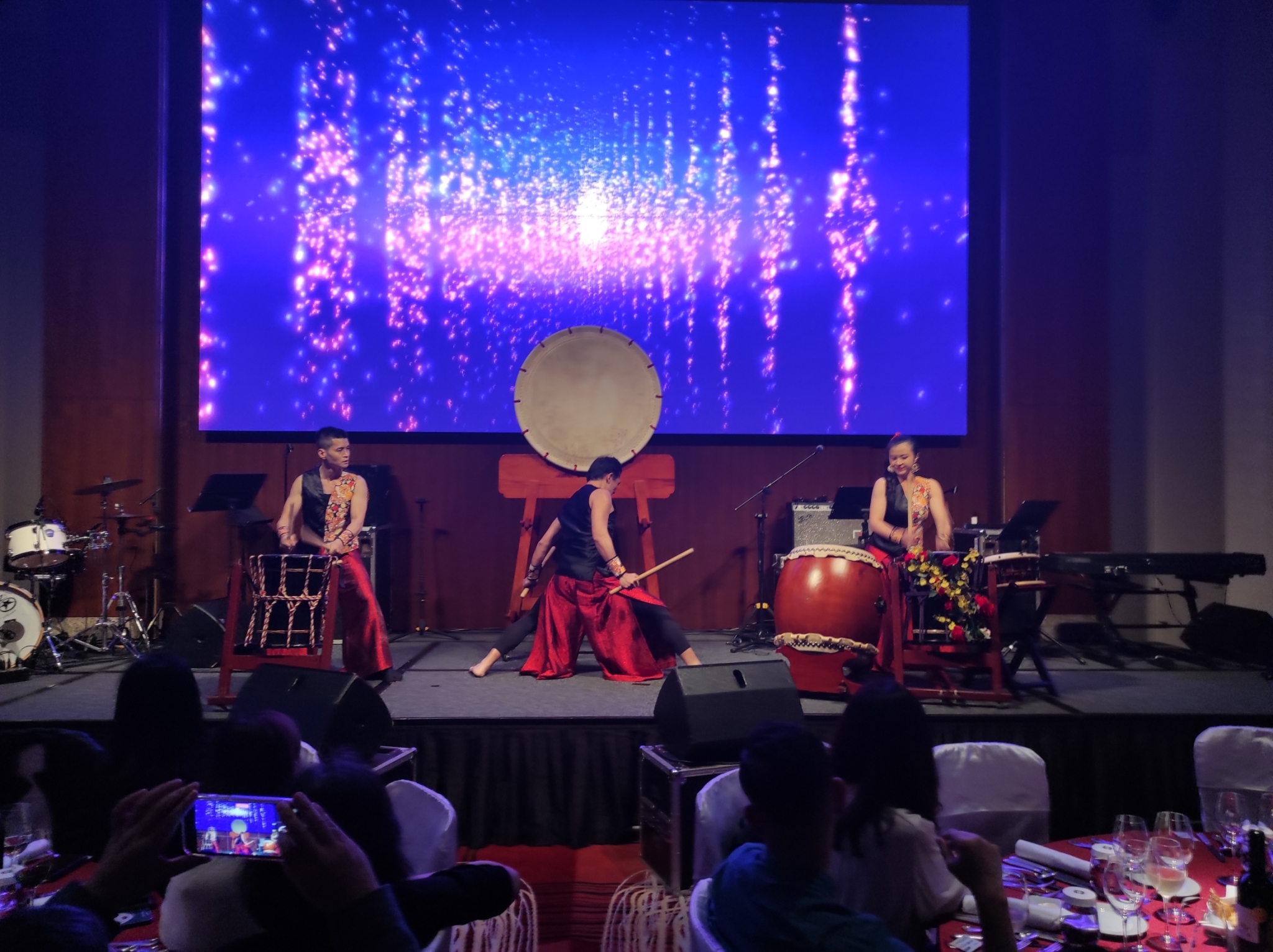 2022-CIP/COP Team Taiwan 2022 Spring Party – 花響鼓樂團