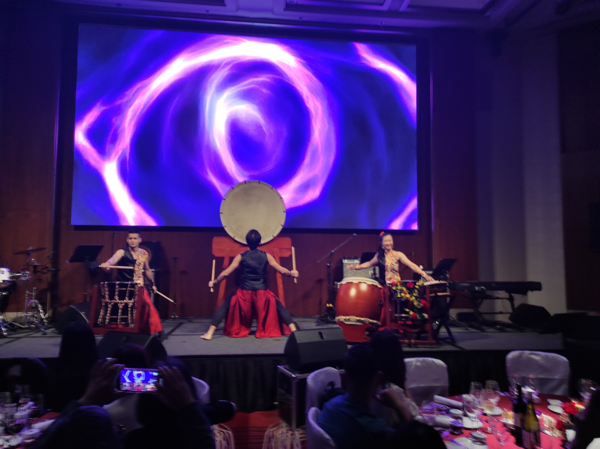 2022-CIP/COP Team Taiwan 2022 Spring Party – 花響鼓樂團
